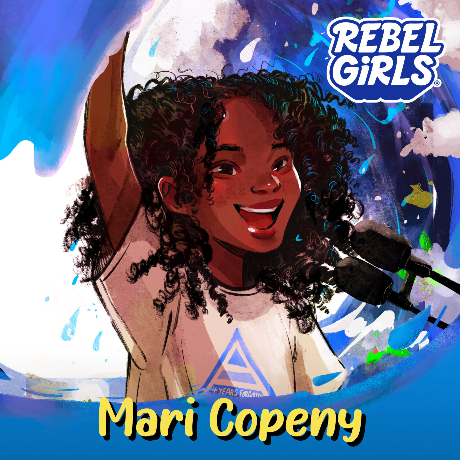 Mari Copeny: Water for Flint - Rebel Girls