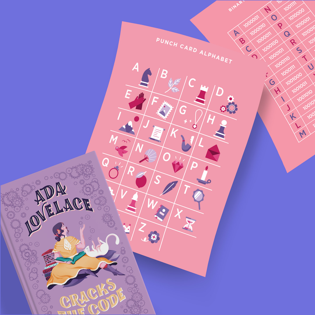 Write a Program Like a Coder - Rebel Girls