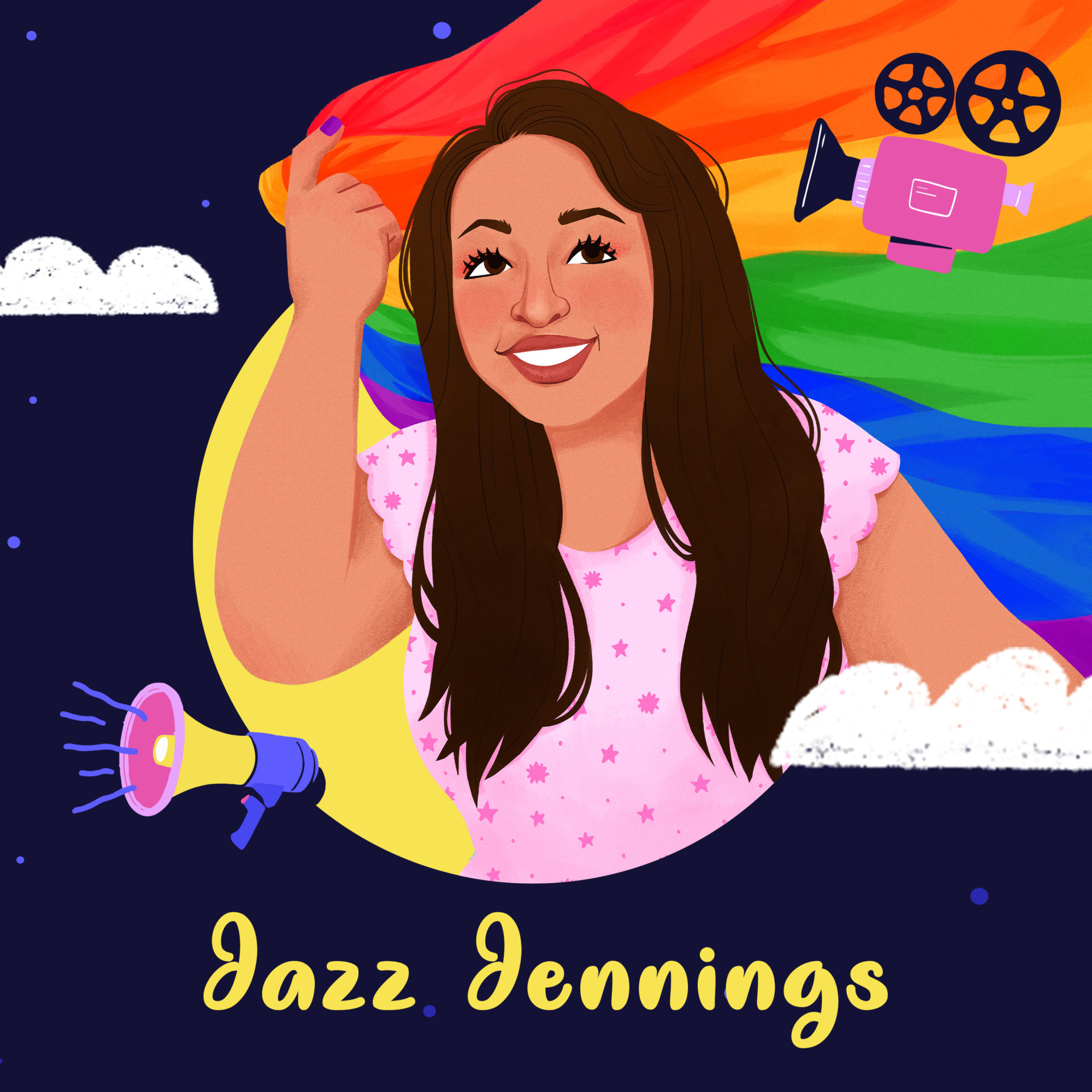 Jazz Jennings: Swimming Upstream - Rebel Girls