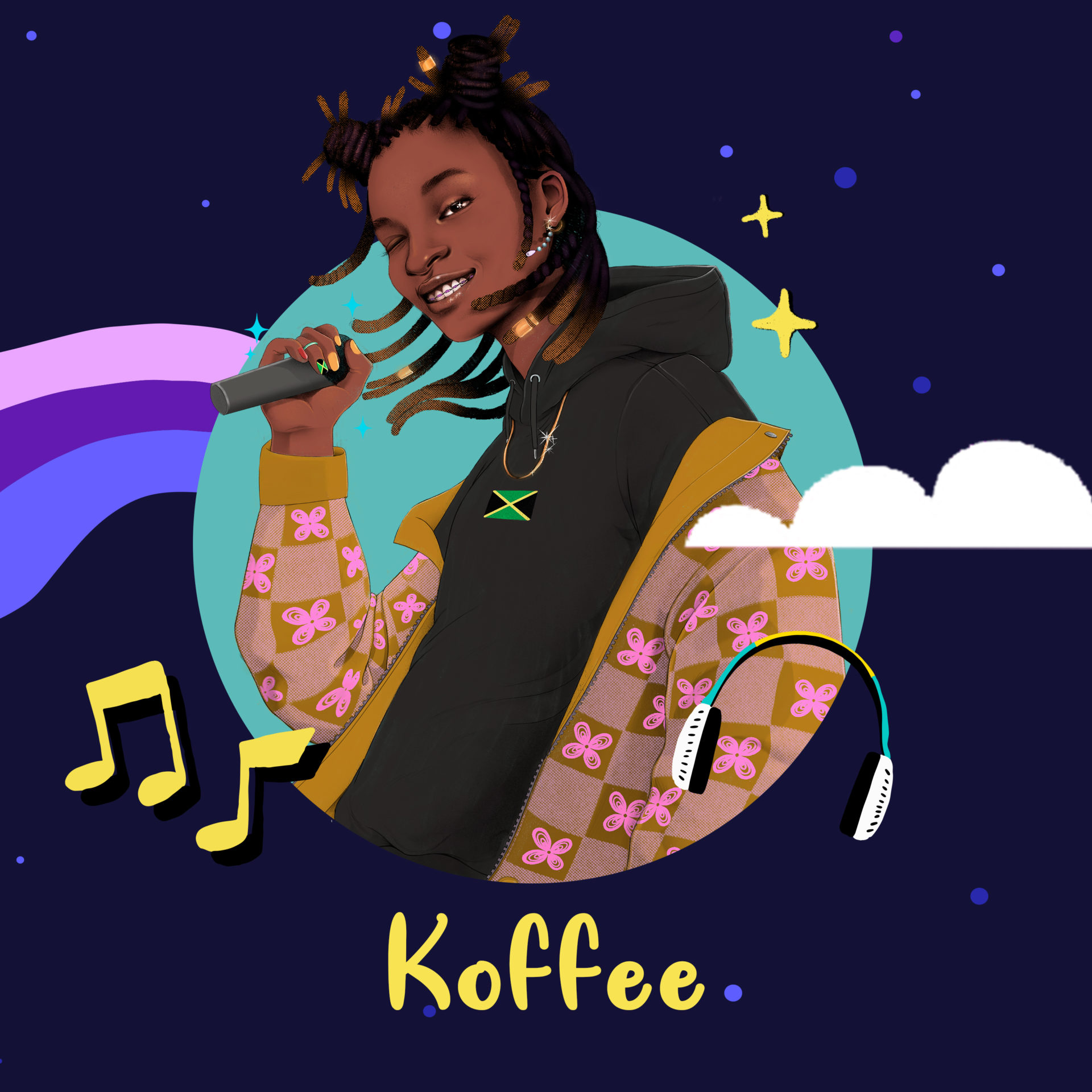 Koffee: Reggae Riddims and Flows - Rebel Girls