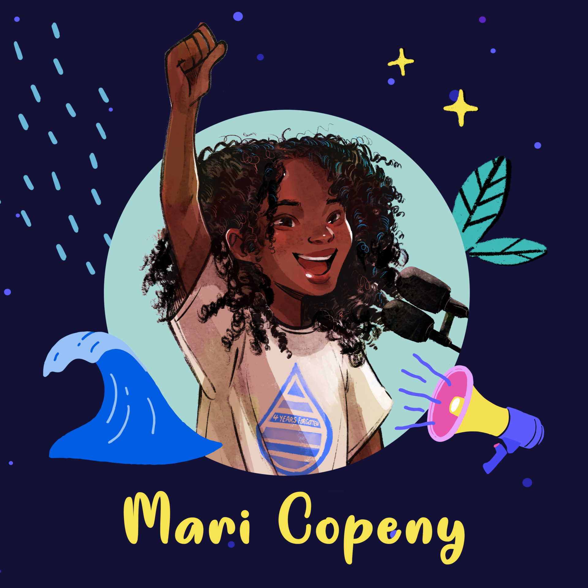 Mari Copeny: Water for Flint - Rebel Girls