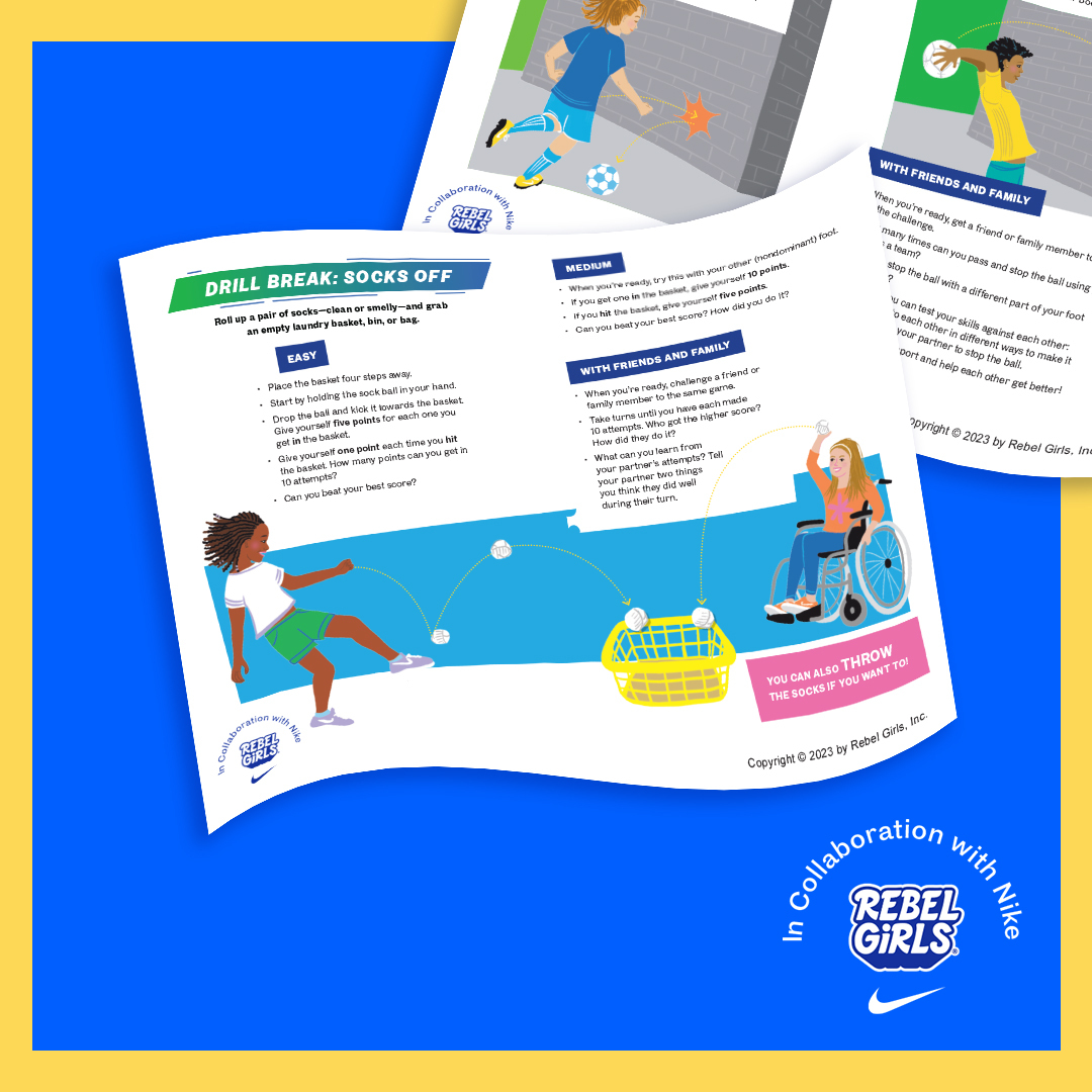 Confidence - Rebel Girls