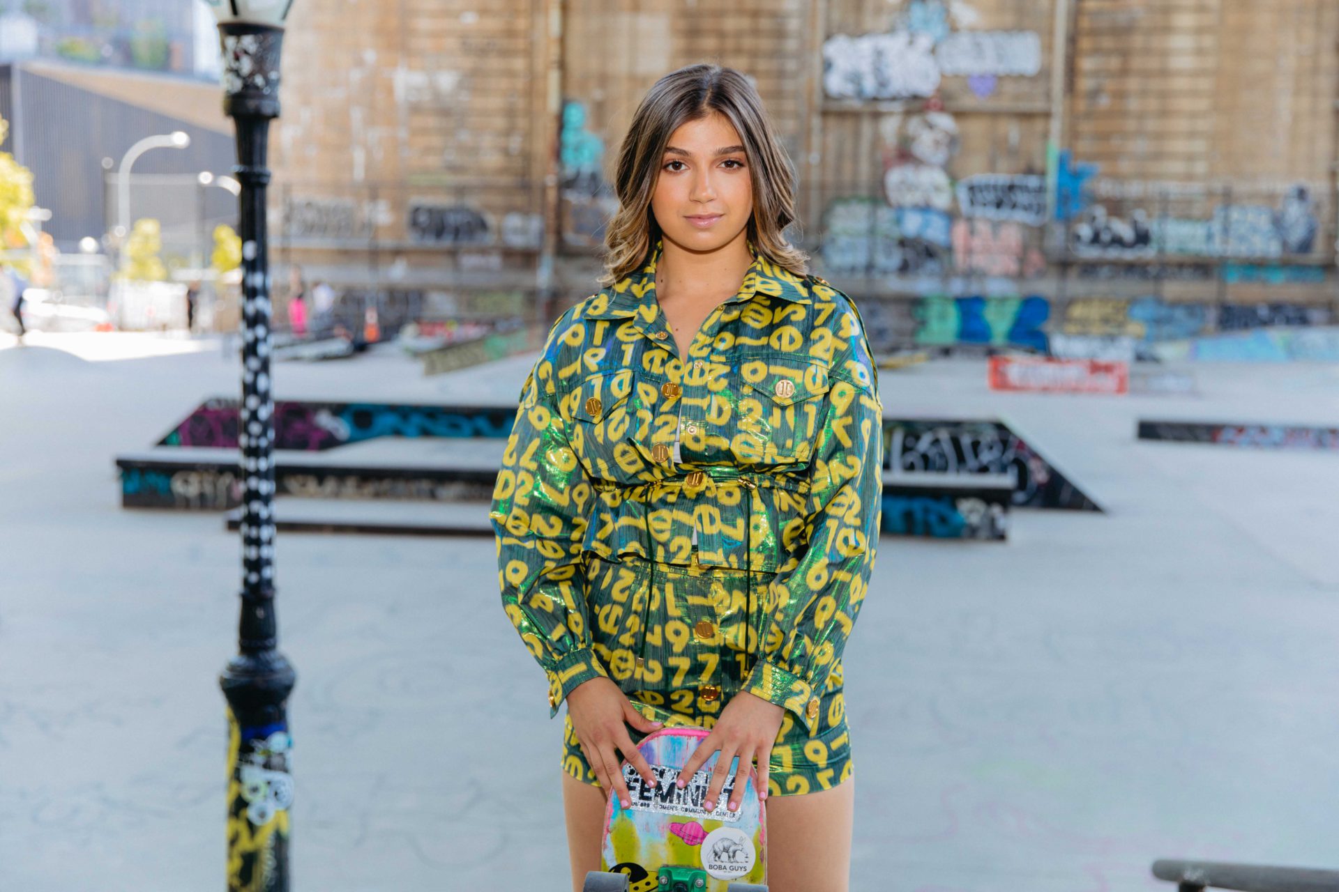 Changing One Word Can Change Everything — By Miriam Haart - Rebel Girls